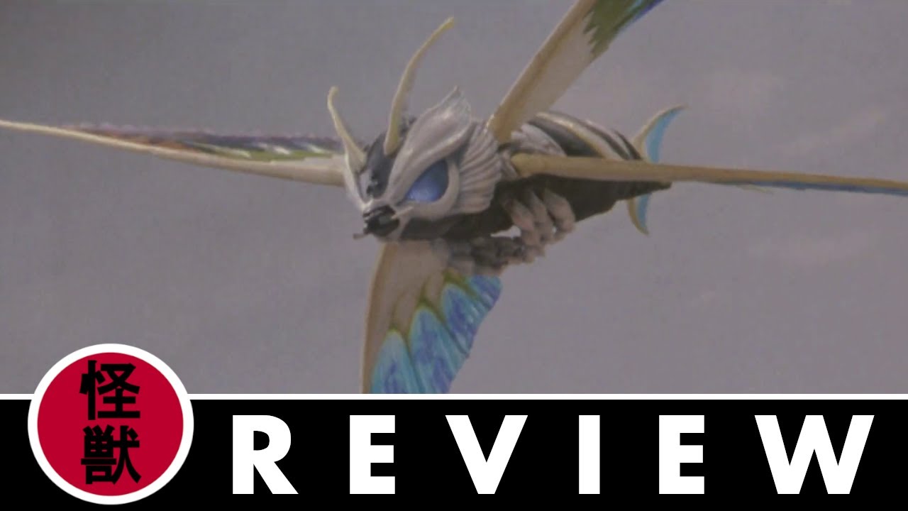 Up From The Depths Reviews | Rebirth of Mothra II (1997) - YouTube