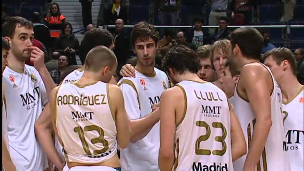 Focus on Real Madrid - YouTube