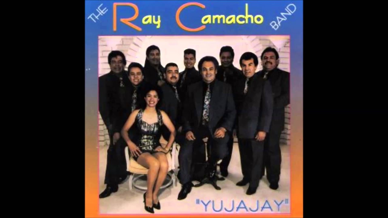 The Ray Camacho Band-El Bomberito - YouTube