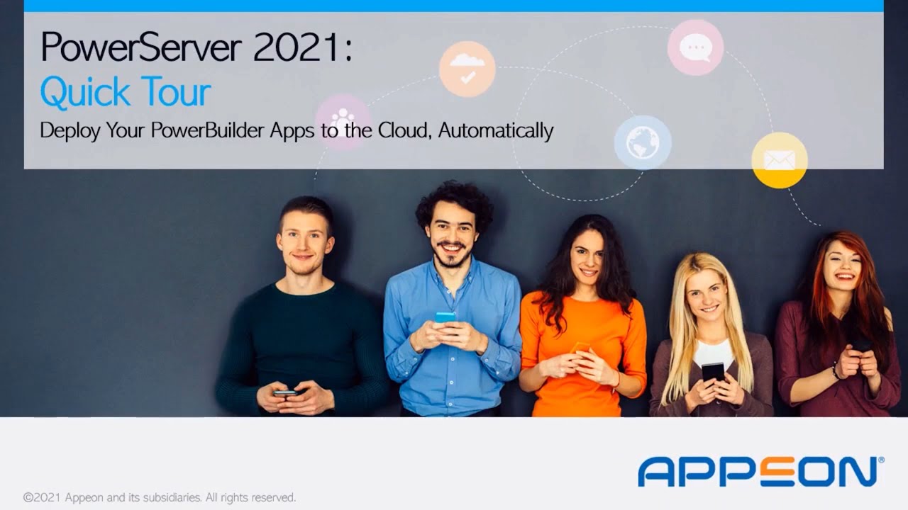 PowerServer 2021 Quick Tour - YouTube
