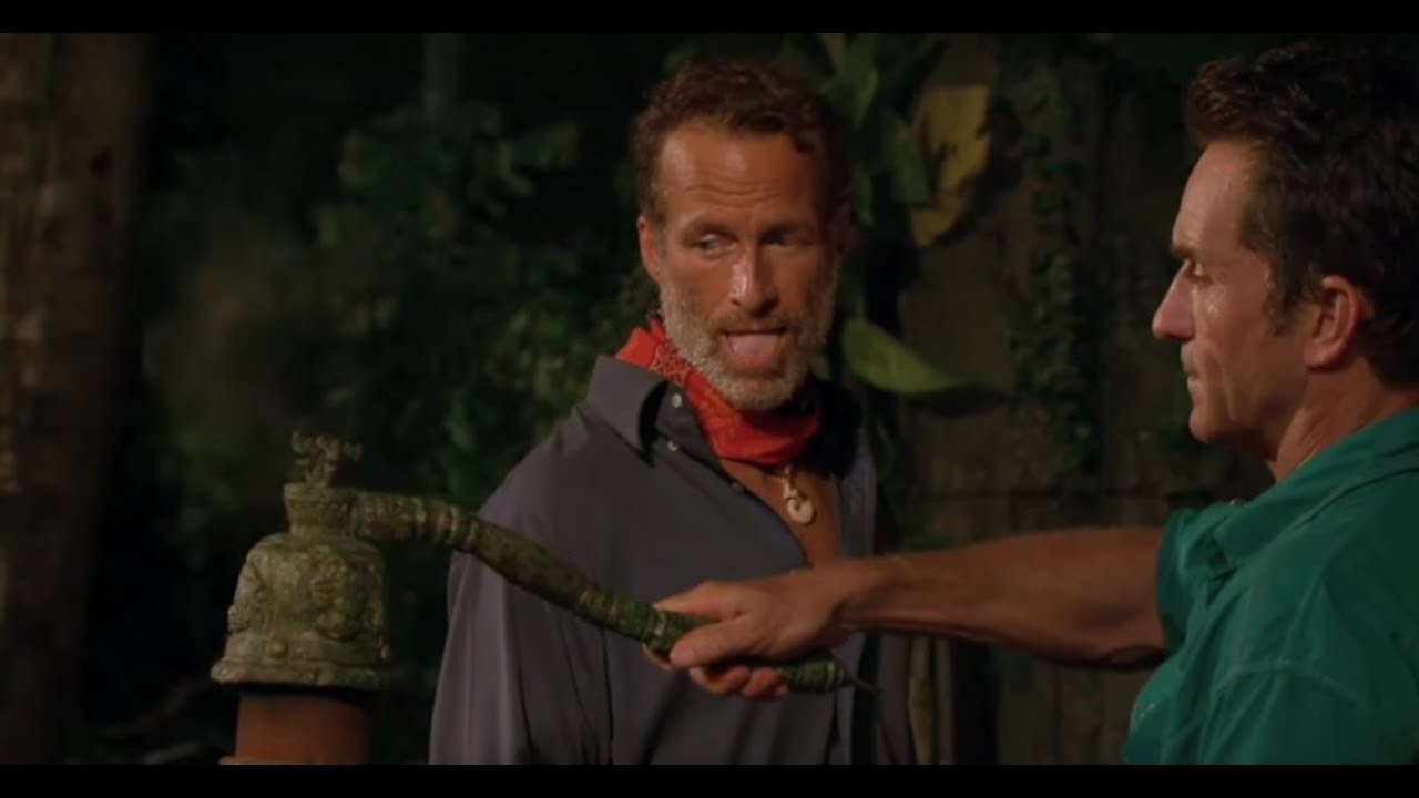 Survivor: Cambodia - Savage Blindsided - YouTube