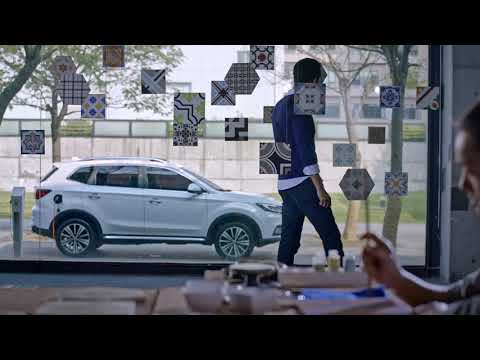 榮威 eRX5 - YouTube