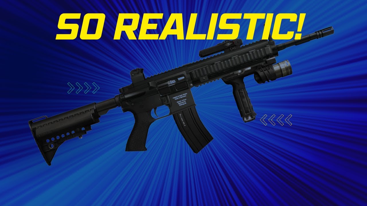 SHELL EJECTING GUN REVIEW 2023 | M416 Nerf Blaster Test And Build - YouTube