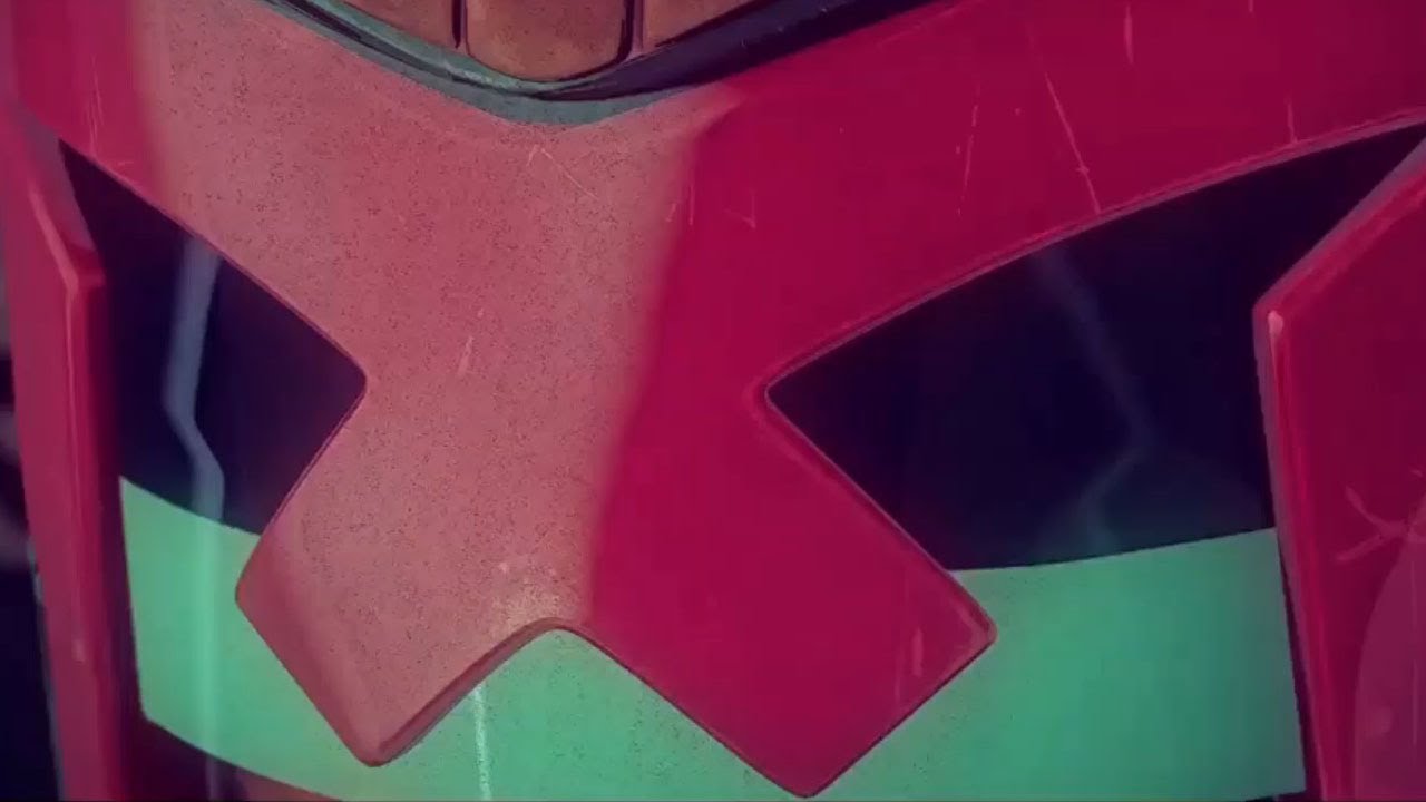 Judge Dredd Animation (2019) - YouTube