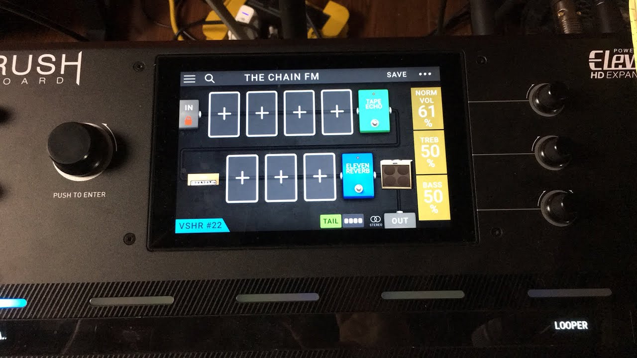 Viewer Suggested Headrush Rigs #22 - YouTube
