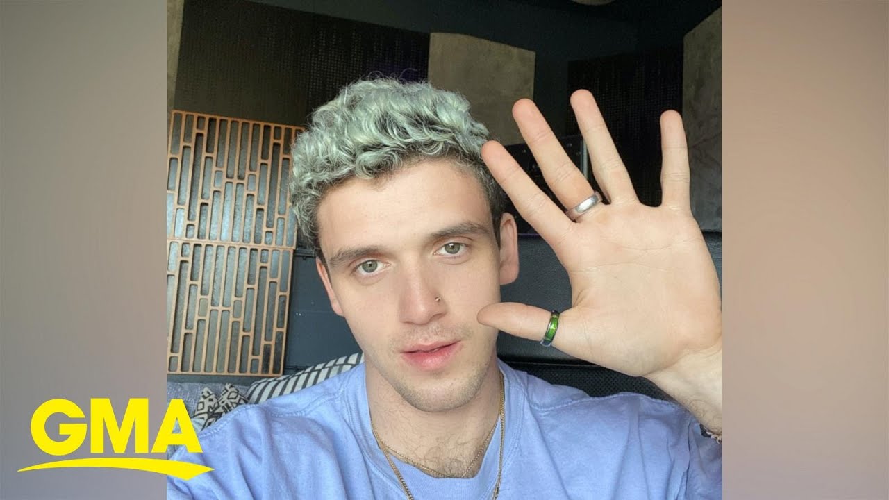 Singer Lauv shares how ‘speaking from his heart’ helps his mental ...