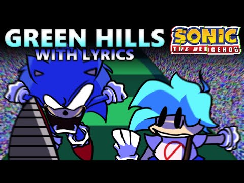 Green Hills: Rise of Lyric (FNF vs Pibbified Sonic Boom) - YouTube