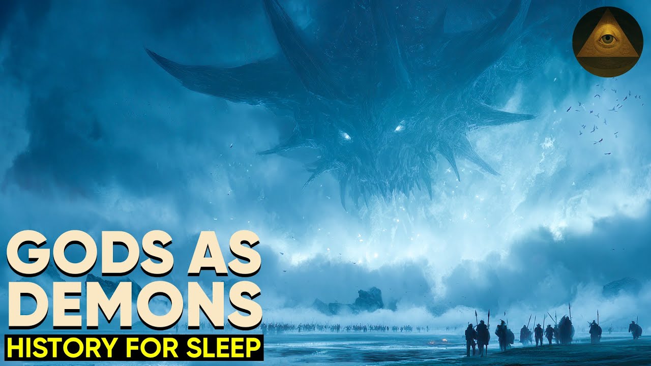 They Renamed Our Gods as Demons | The ENTIRE Story of TheWatchers ...