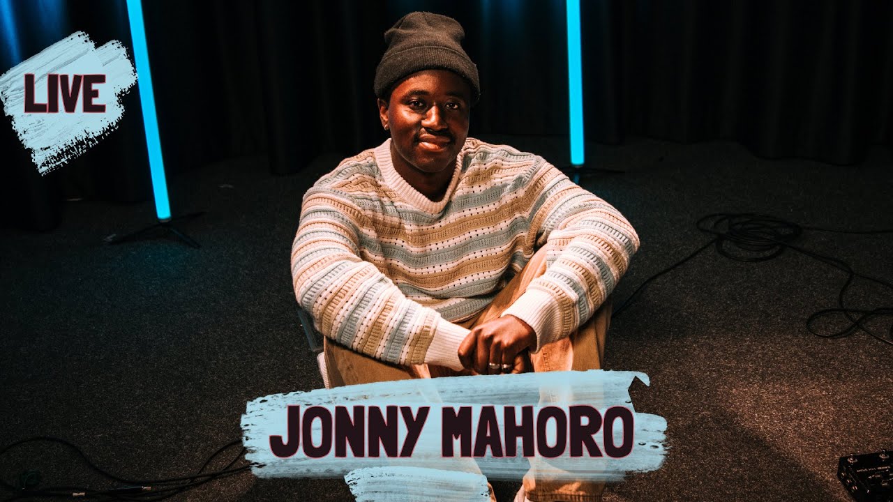 Jonny Mahoro | Live bei Fritz Unsigned - 2024 - YouTube