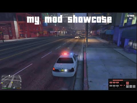 my mod show case as of 11/4/2023 - YouTube