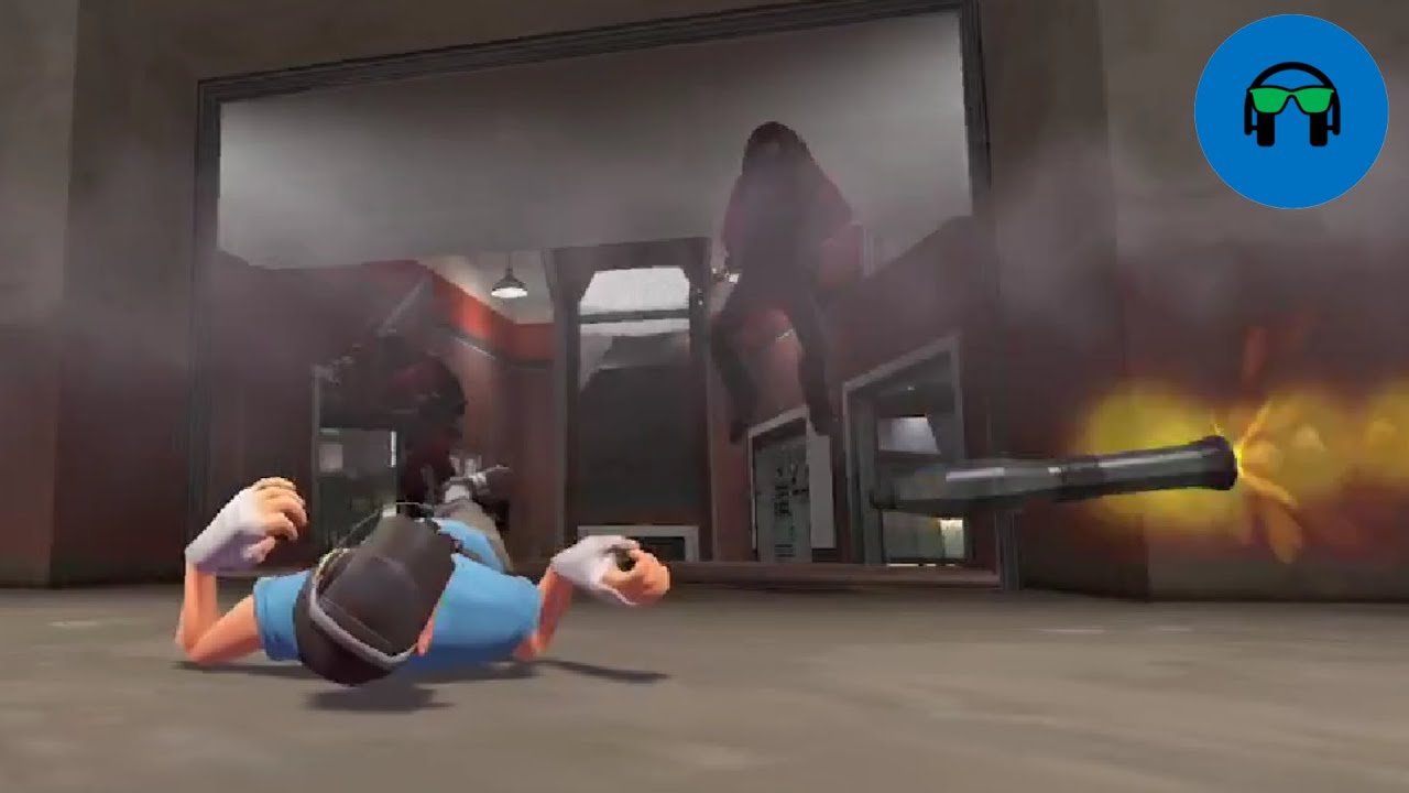 Just watch the video, its about the fastest man alive (TF2) - YouTube