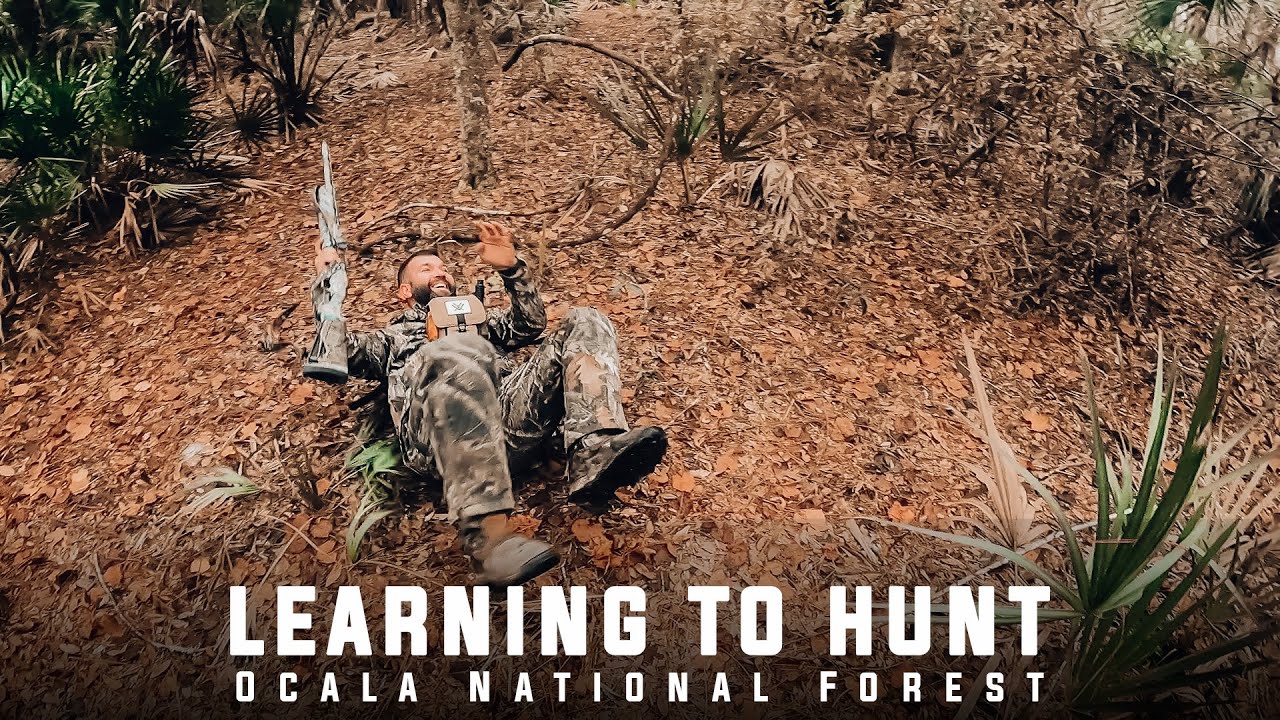 Learning To Hunt | E1 - YouTube