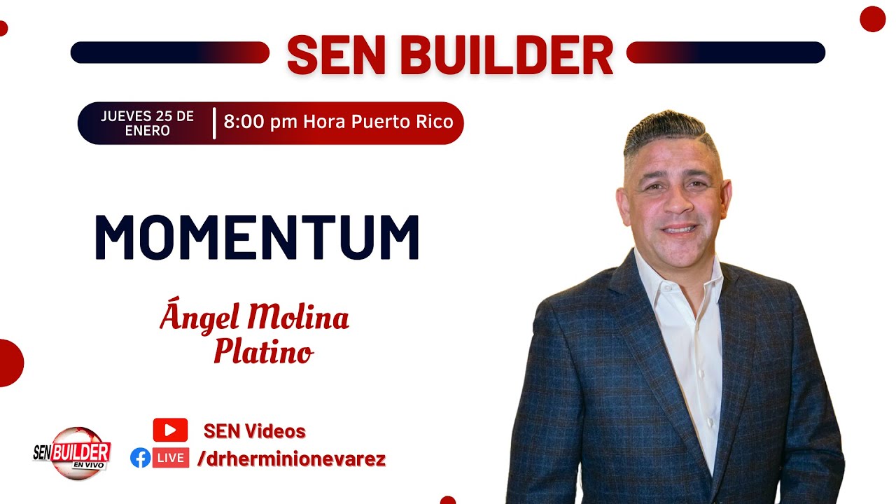 💯 SEN Builder: "Momentum” ⬅ 💯 - YouTube