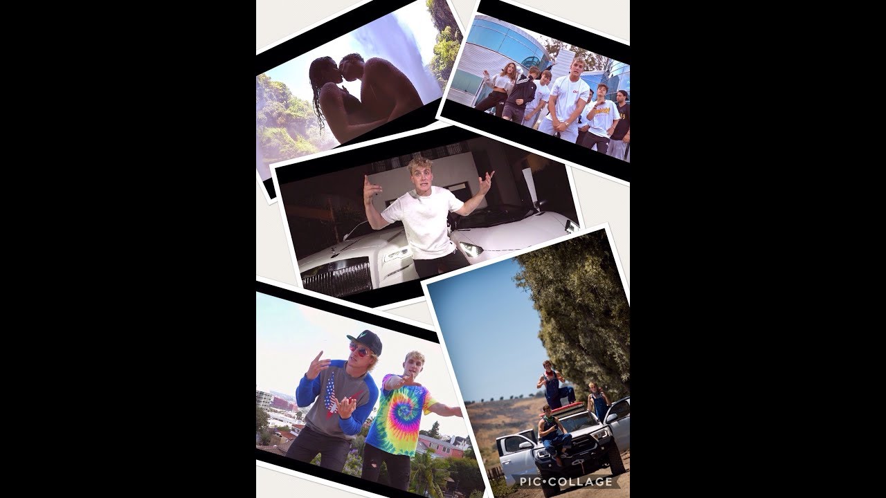 Every Jake Paul Songs (updated) - YouTube