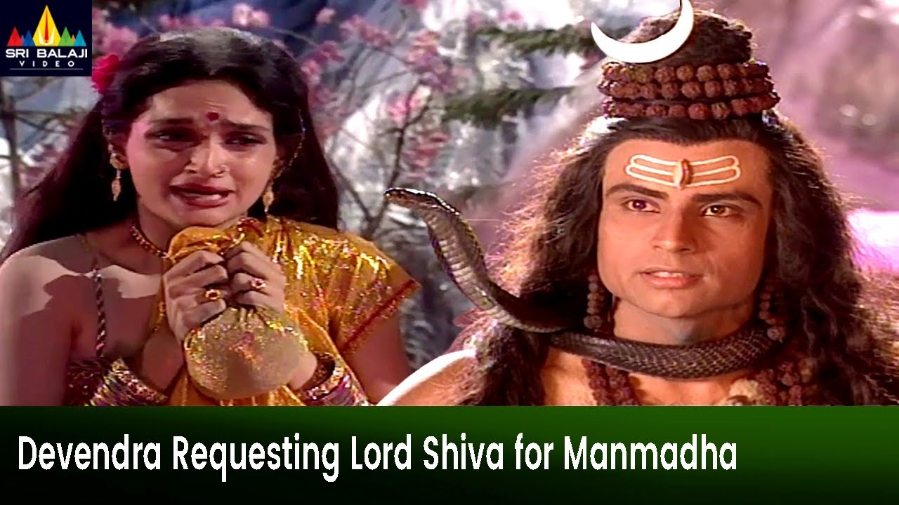 Devendra Requesting Lord Shiva for Manmadha | Episode 56 | Om Namah ...