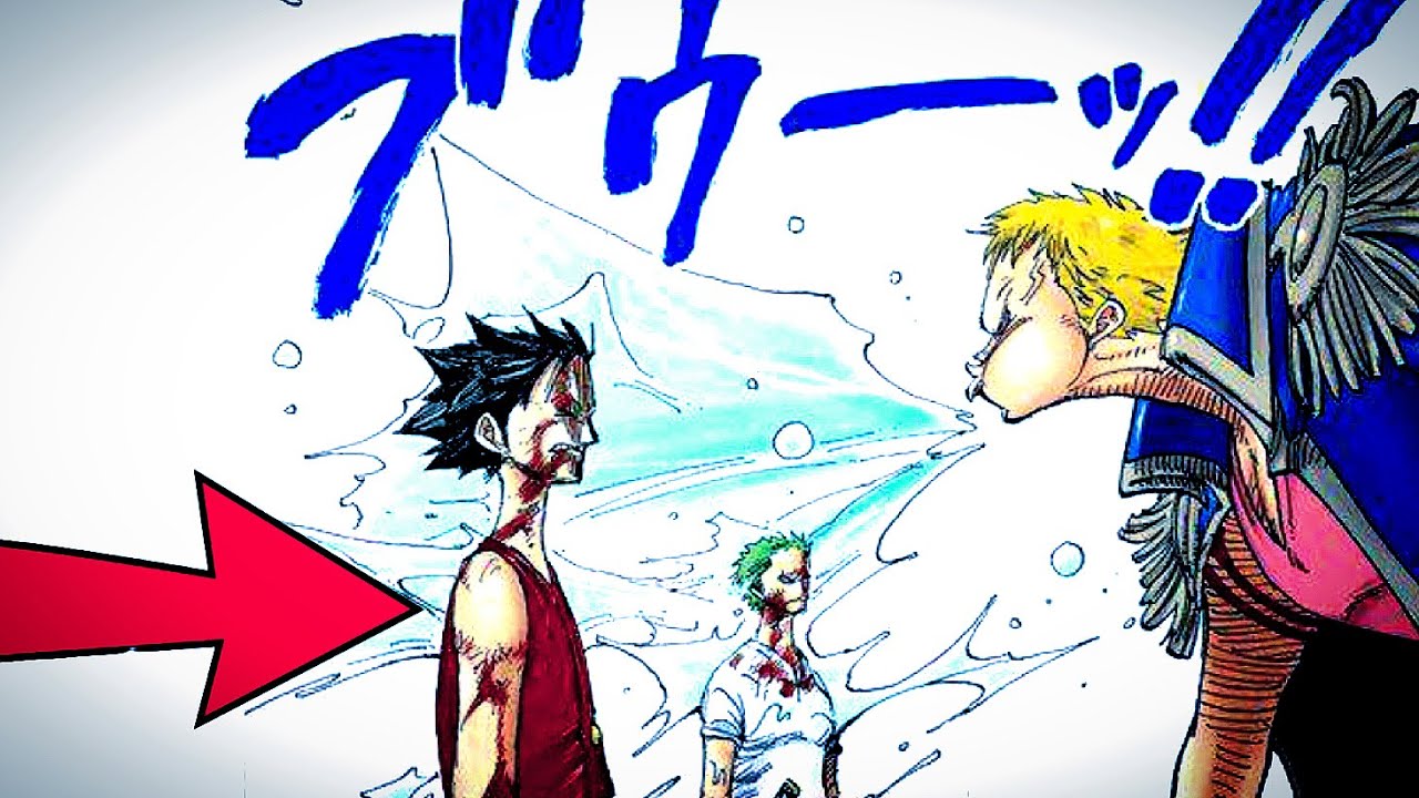 Why Did Luffy Let This Slide? - YouTube