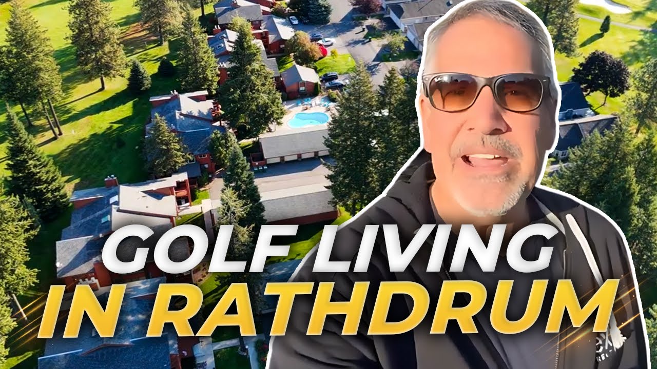 Unveil North Idaho Hidden Gem: TWIN LAKES VILLAGE GOLF COMMUNITY ...