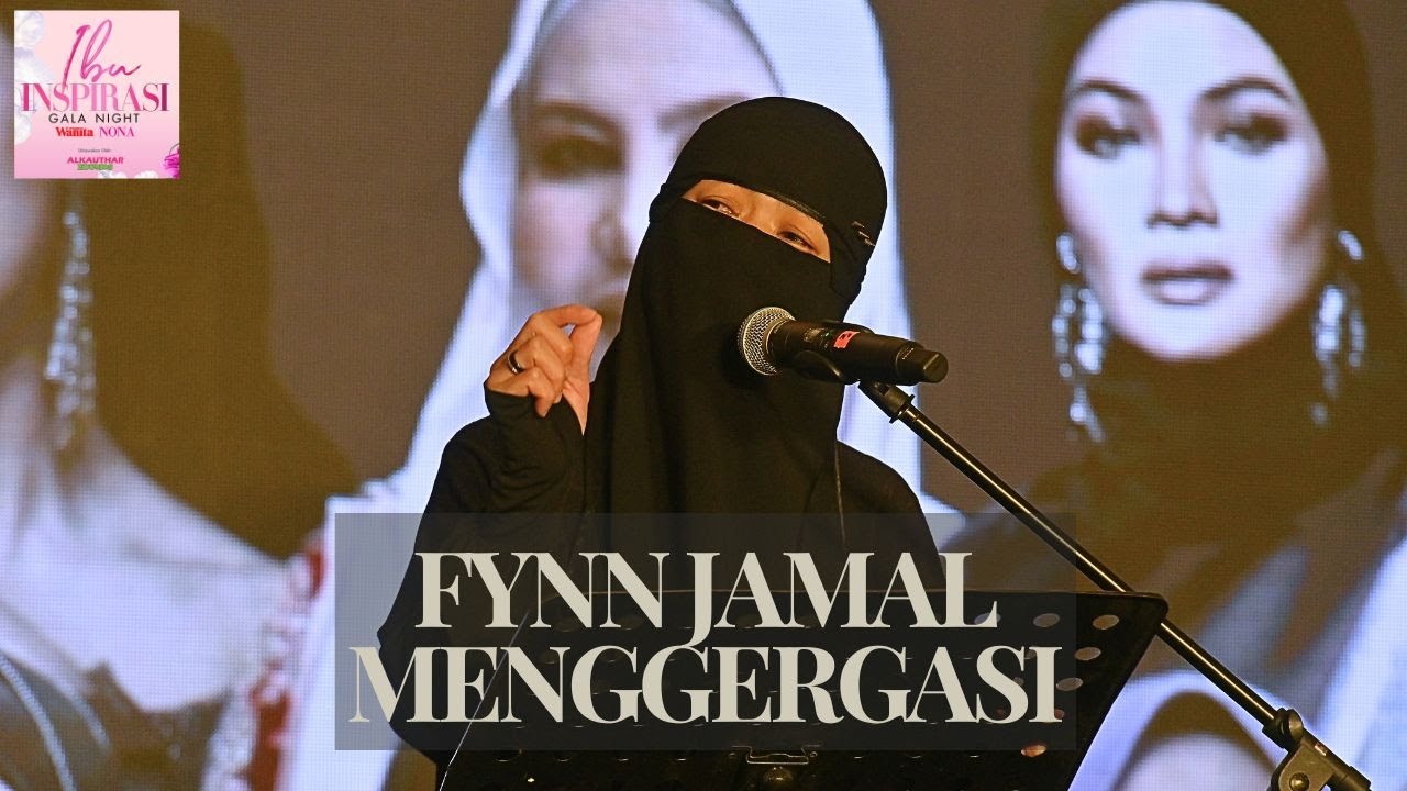 FYNN JAMAL - MENGGERGASI - YouTube