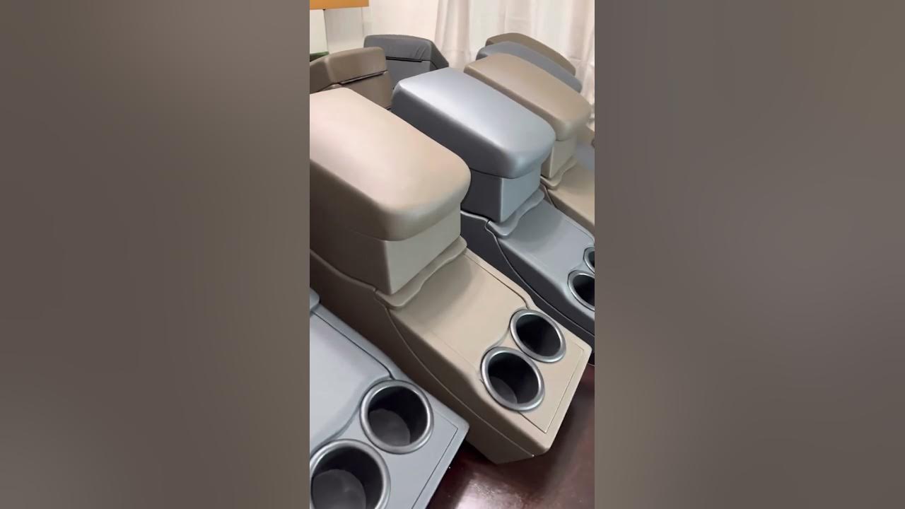 80 series Center Console - YouTube