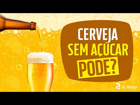 Diabéticos podem consumir Cerveja SEM Açúcar? 🍺