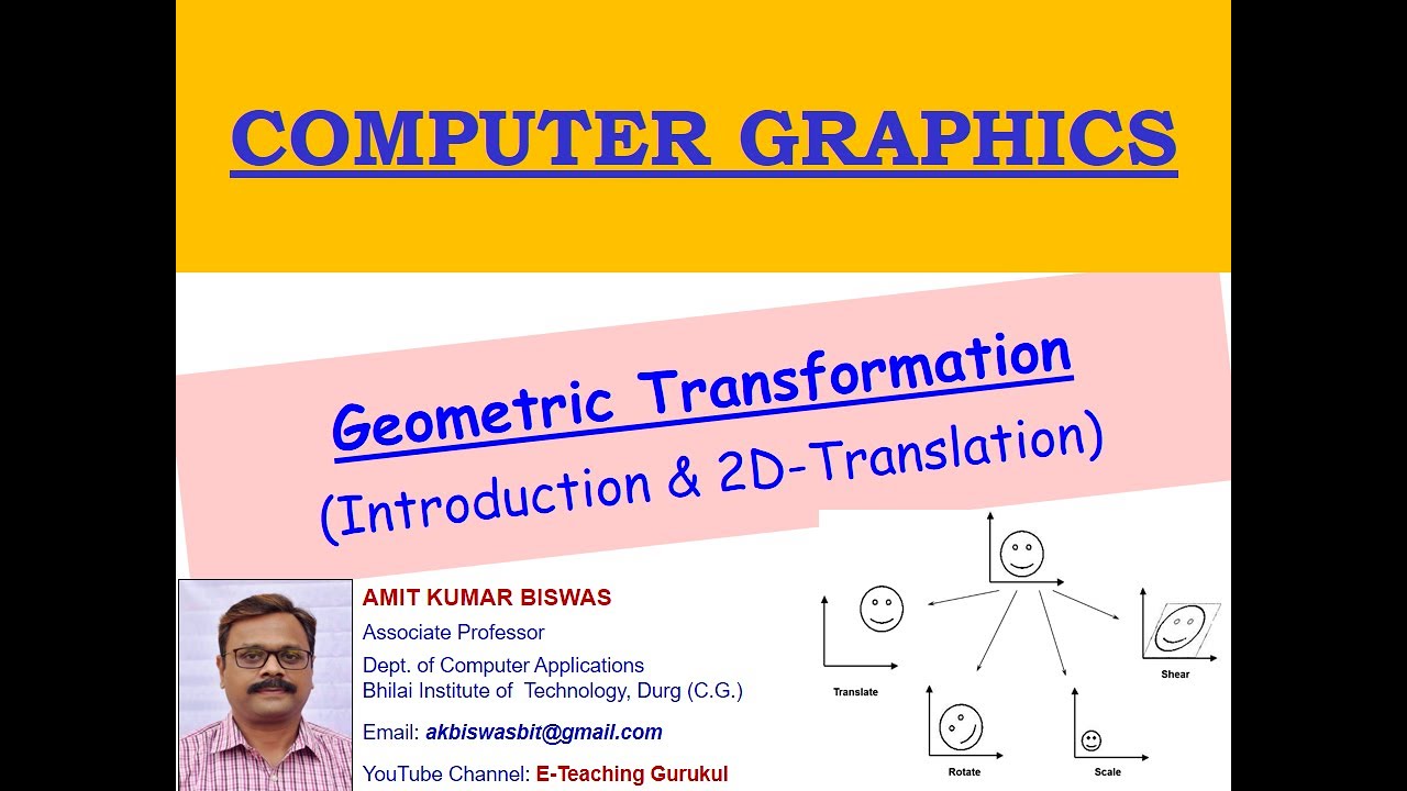 Translation In Computer Graphics In Hindi Transformation In Computer translation-in-computer-graphics-in-hindi-transformation-in-computer