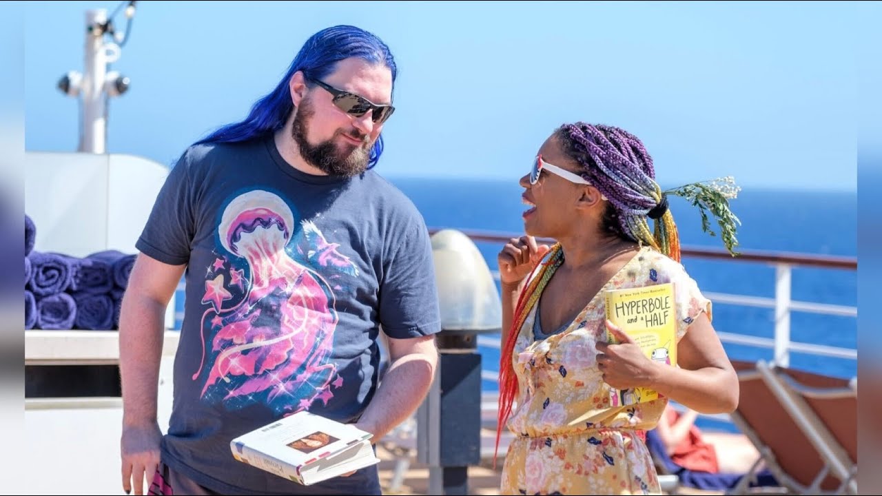 JoCo Cruise 2022 Recap - YouTube