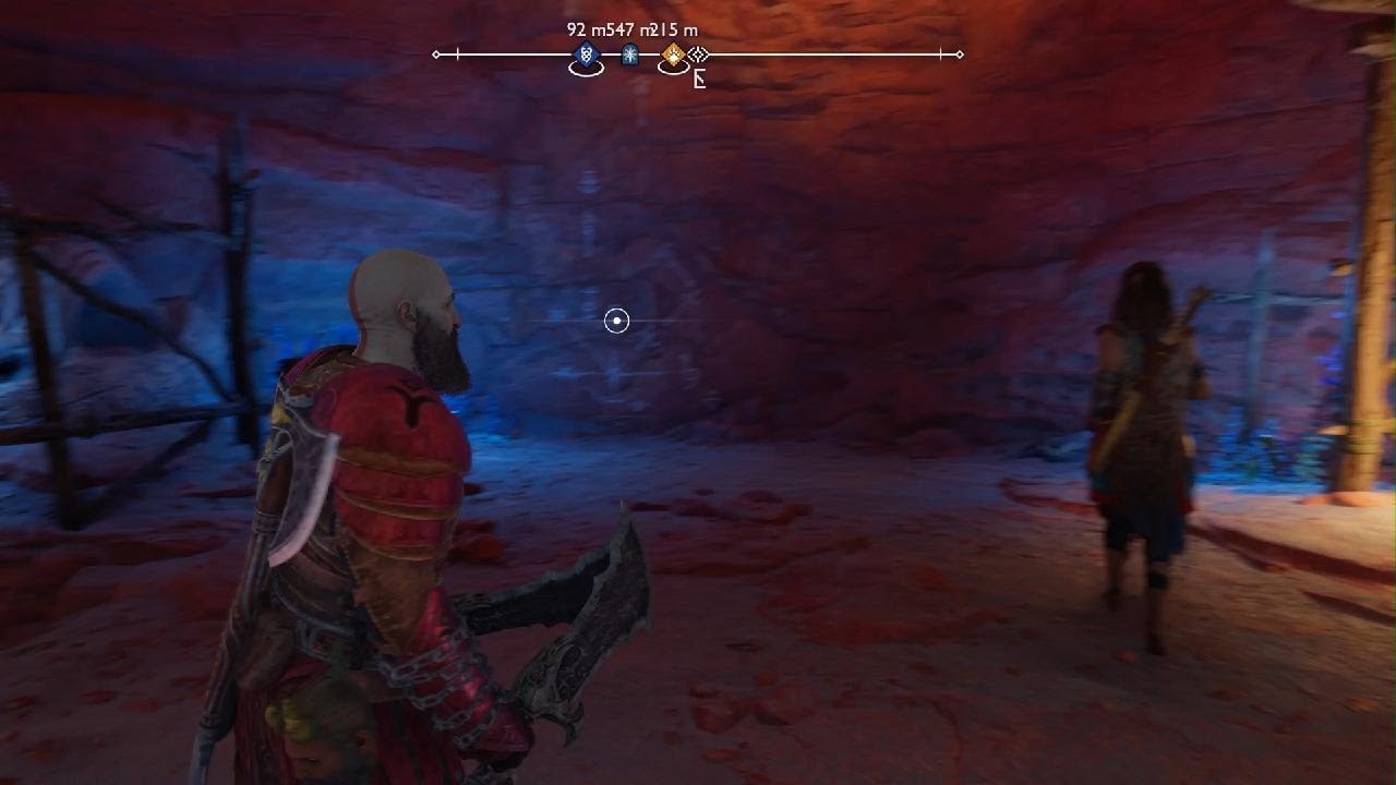 Kratos tells the story of Pandora | God of War Ragnarok - YouTube