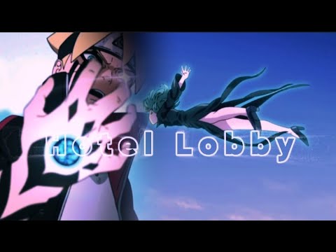 Hotel Lobby - AMV (FLOW/EDIT) #HexezOc1 - YouTube