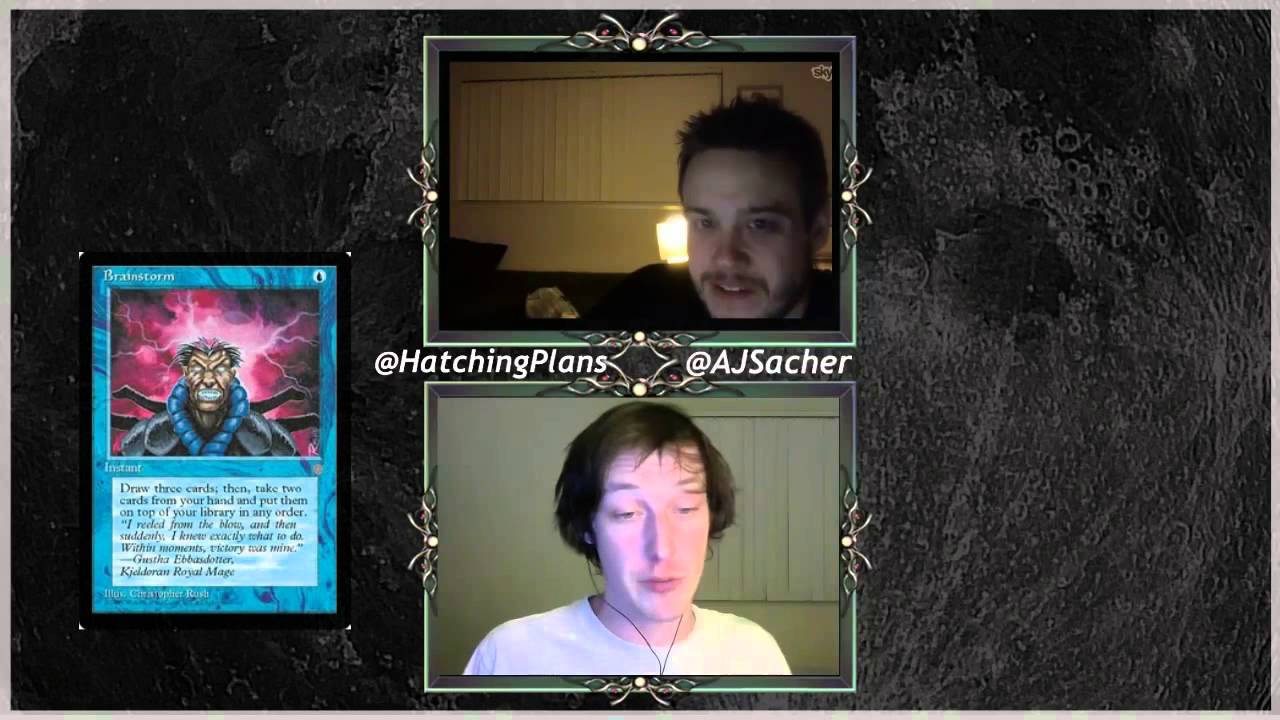 AJ Sacher's Unnamed Video Podcast - Episode 3 - Greg Hatch (again ...