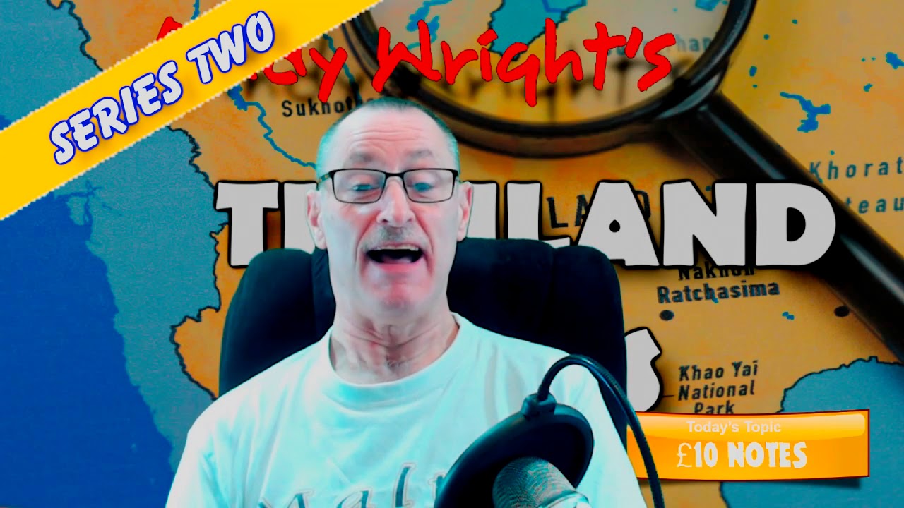 Old style £10 notes not accepted in TT Exchange - YouTube