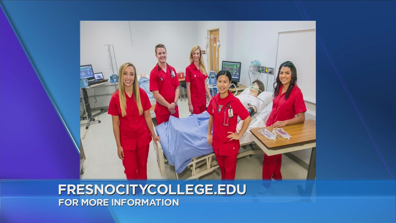 Fresno City College Short-Term Classes - YouTube
