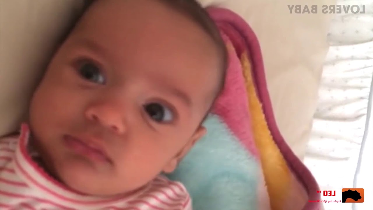 TOP 10 Cute Baby Scared Of Everything - Funny Baby Video - YouTube