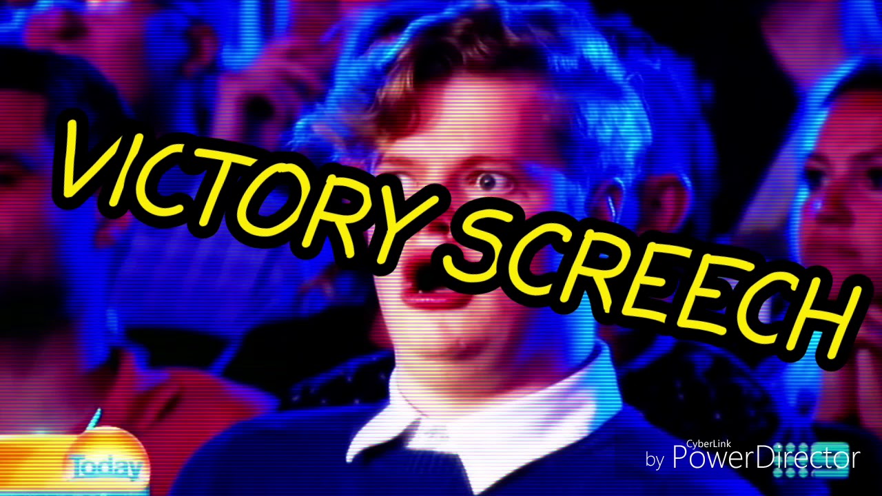 VICTORY SCREECH - YouTube