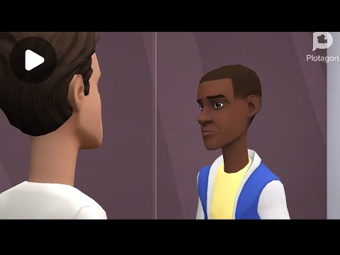 Scott gets Grounded part 4 - YouTube