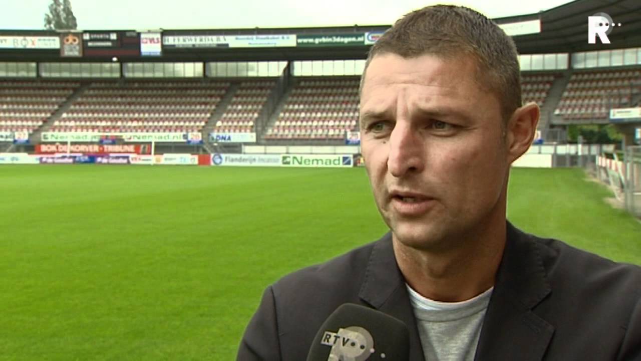 Michel Vonk over doelstelling Sparta - YouTube