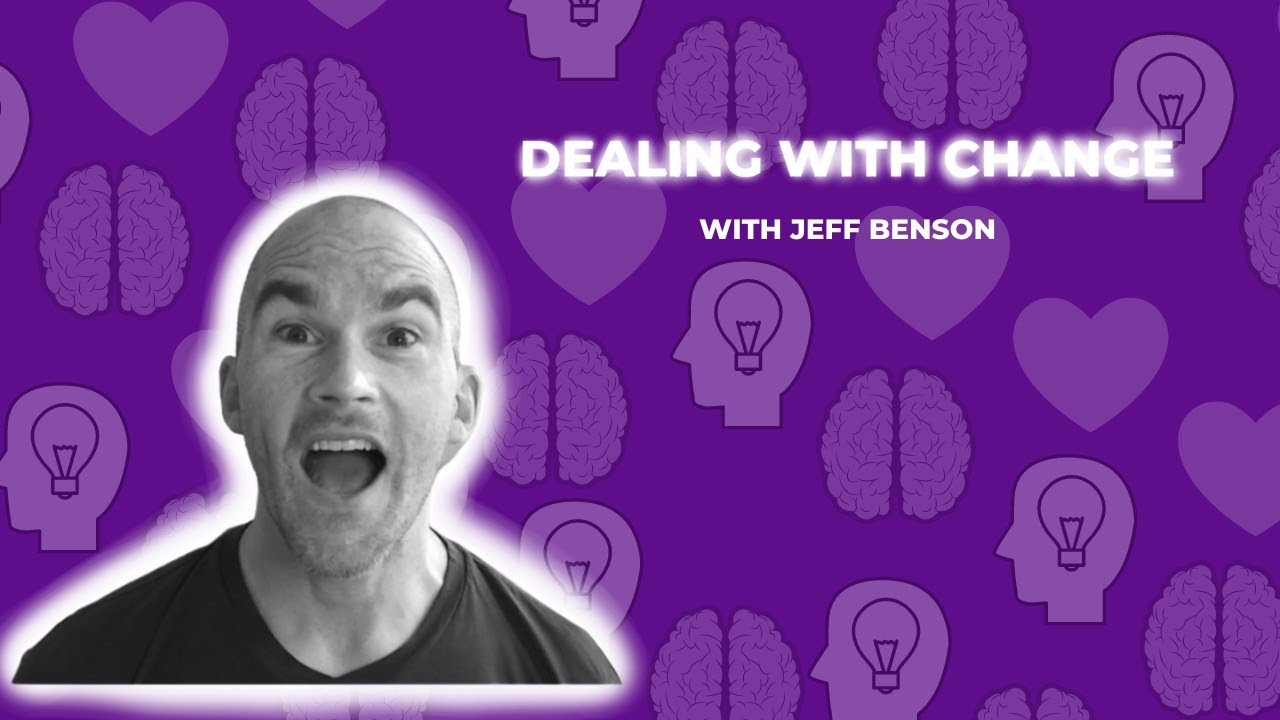 Jeff Benson - Dealing With Change in the New Cheer Season - YouTube