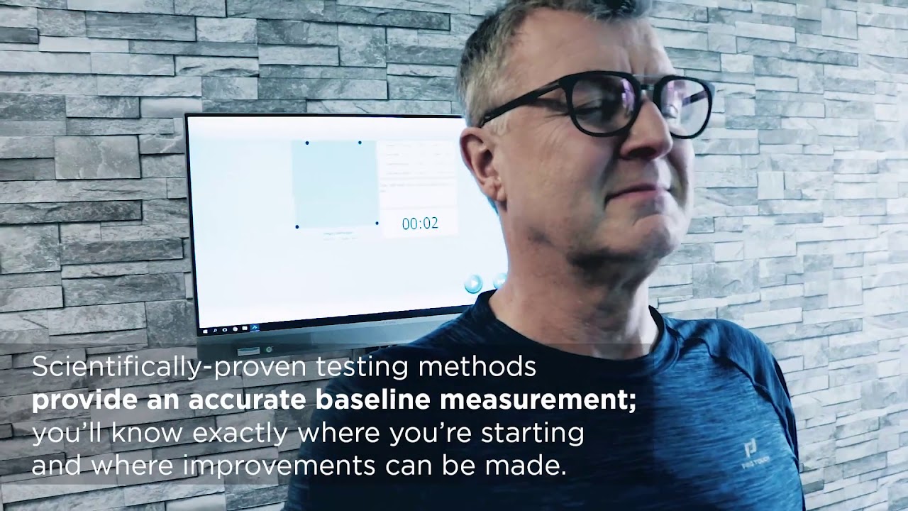 Hur Smart Balance / Wellness Pro - YouTube