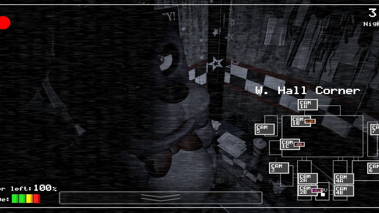 fnaf game play #fnaf - YouTube