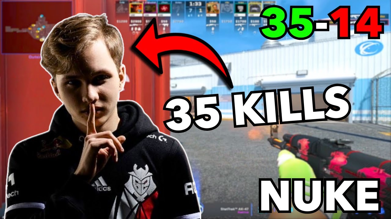 m0NESY CARRYING ON NA FACEIT WITH NIKO AND TESES | 4700 EIO - YouTube