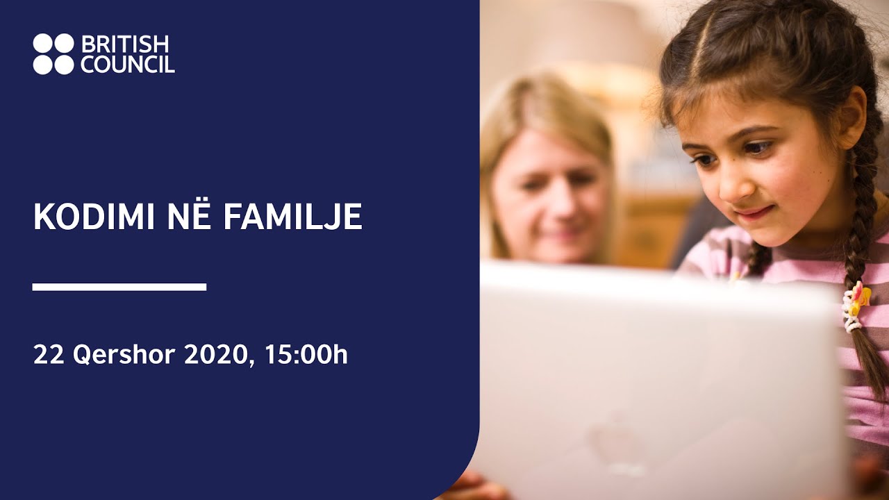 Webinar 2: Kodimi në familje - YouTube