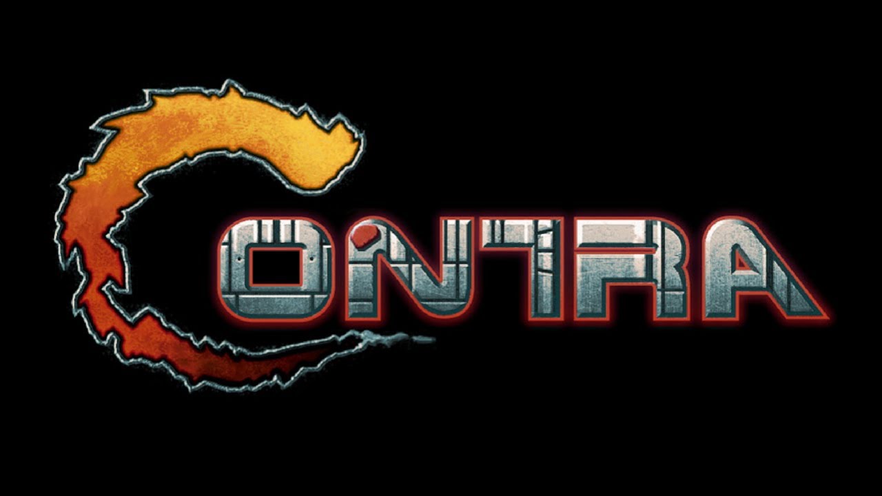 Contra With The Most Legendary Cheat Code Of All Time - YouTube
