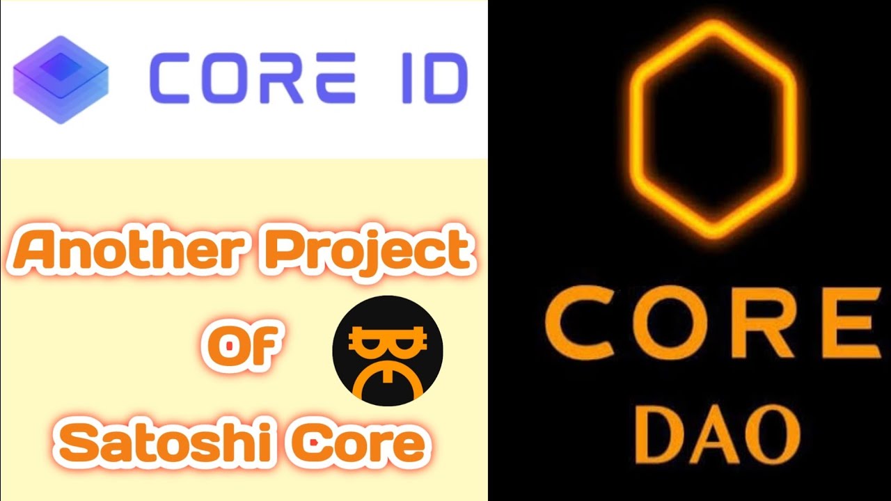 Core ID or CID Free Airdrop | Another Project Of Satoshi Core | Core ID ...