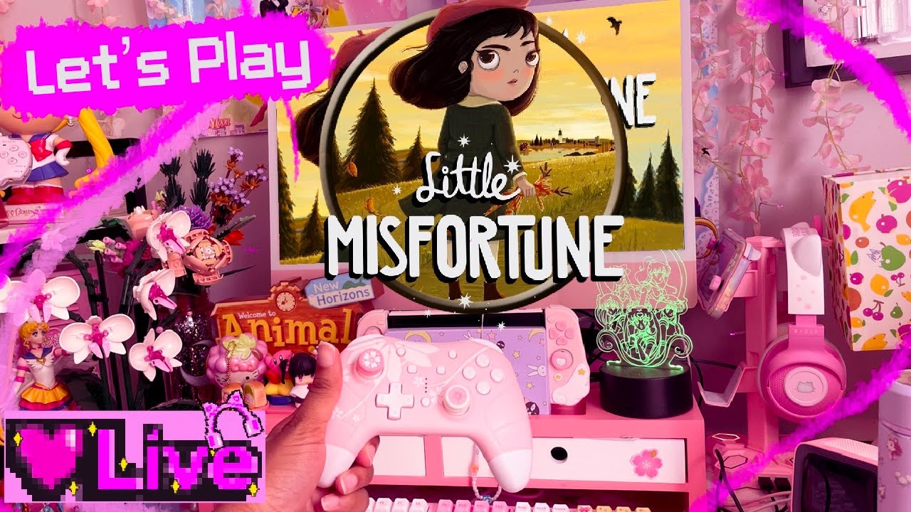 Yikes Forever! On a quest for Eternal Happiness| Let's Play Little ...