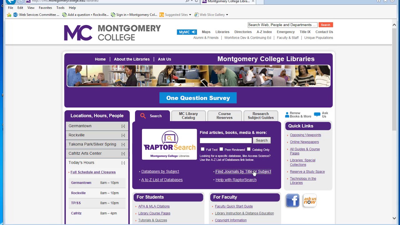 Finding Full-Text Articles Using Citations - YouTube