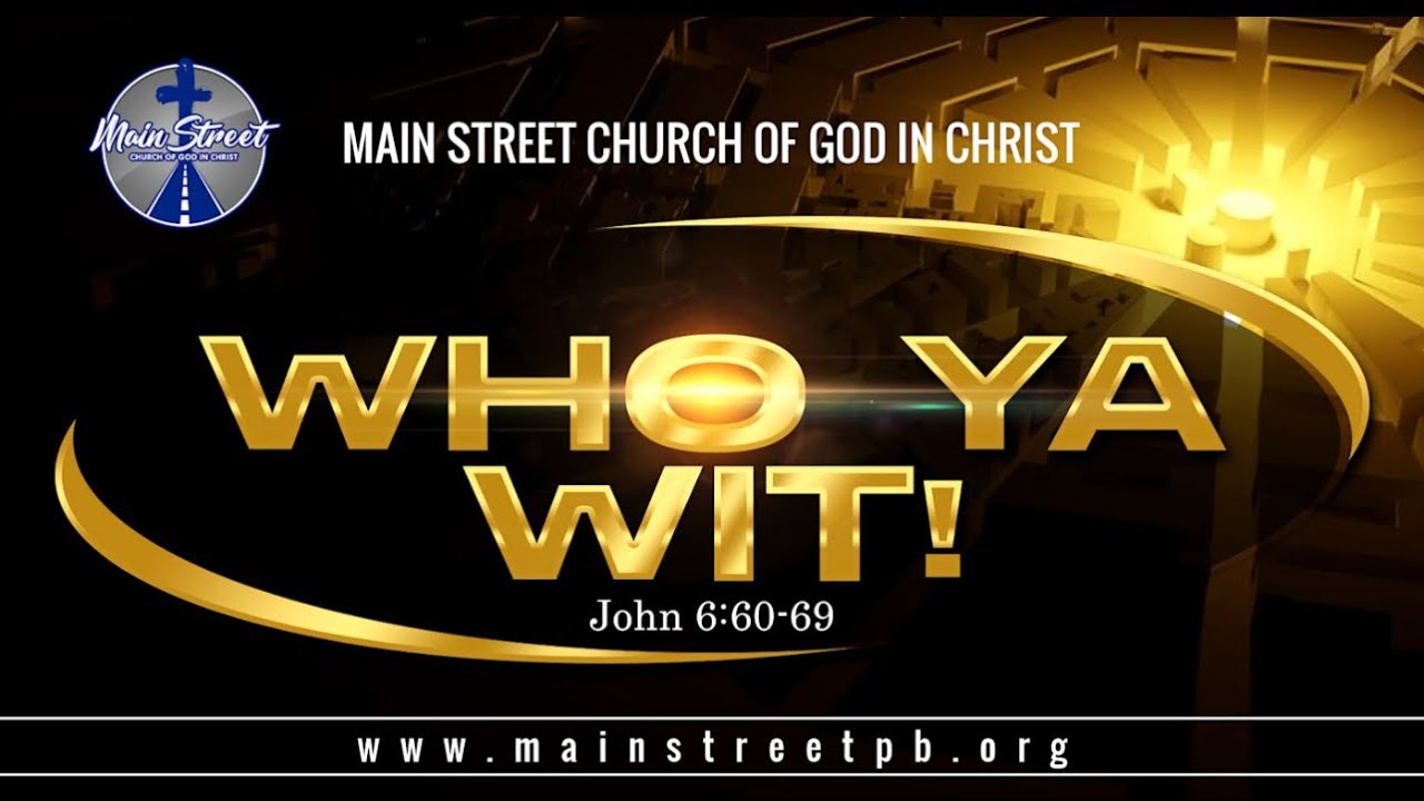 Who Ya Wit - YouTube