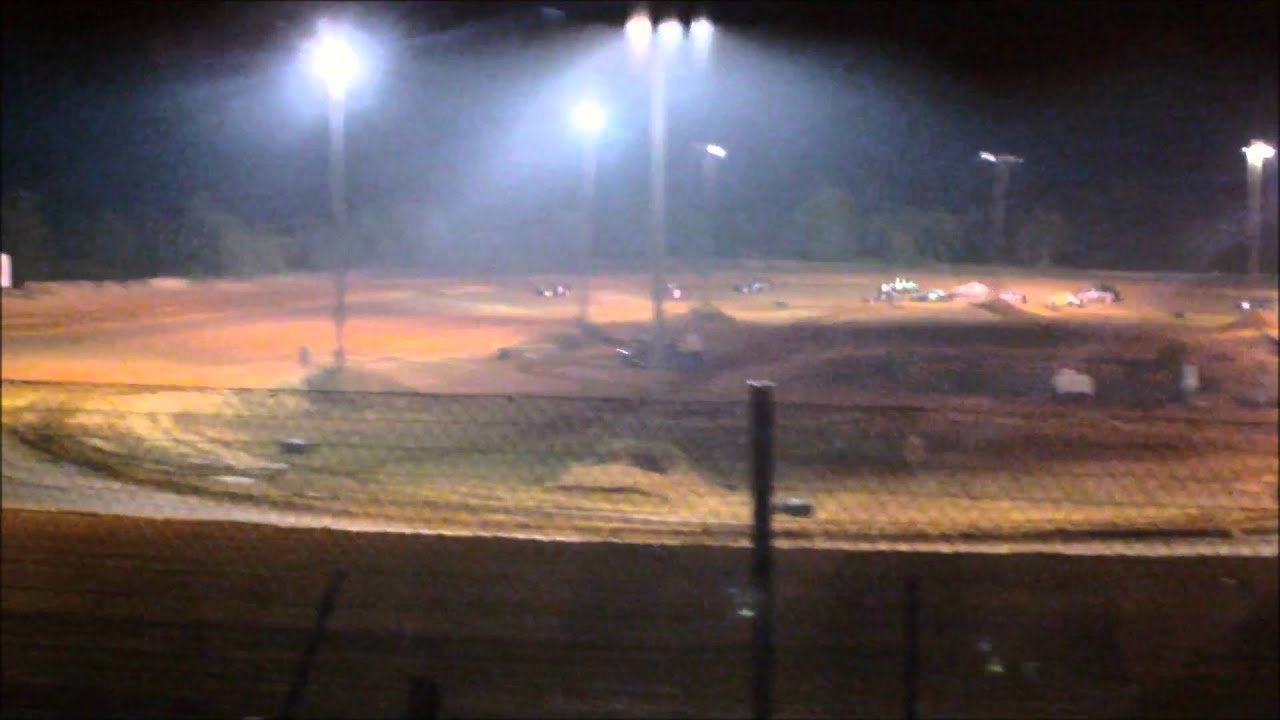 Carl Dodson - Tommy Lowery - Kody Cook - Tally Warick Stinger Feature ...