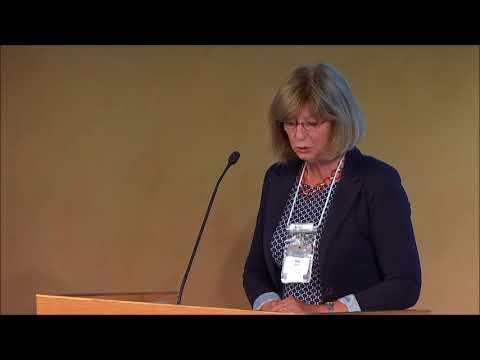 EADI President Isa Baud welcomes to Dudley Seers Lecture (part 2/6 ...