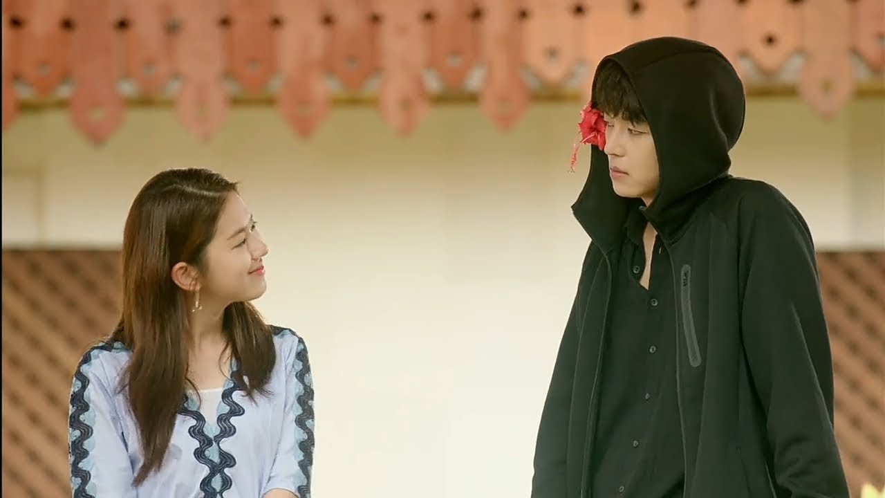 Park Boram (박보람) - Isn’t She Lovely (Introverted Boss 내성적인 보스 OST Part ...