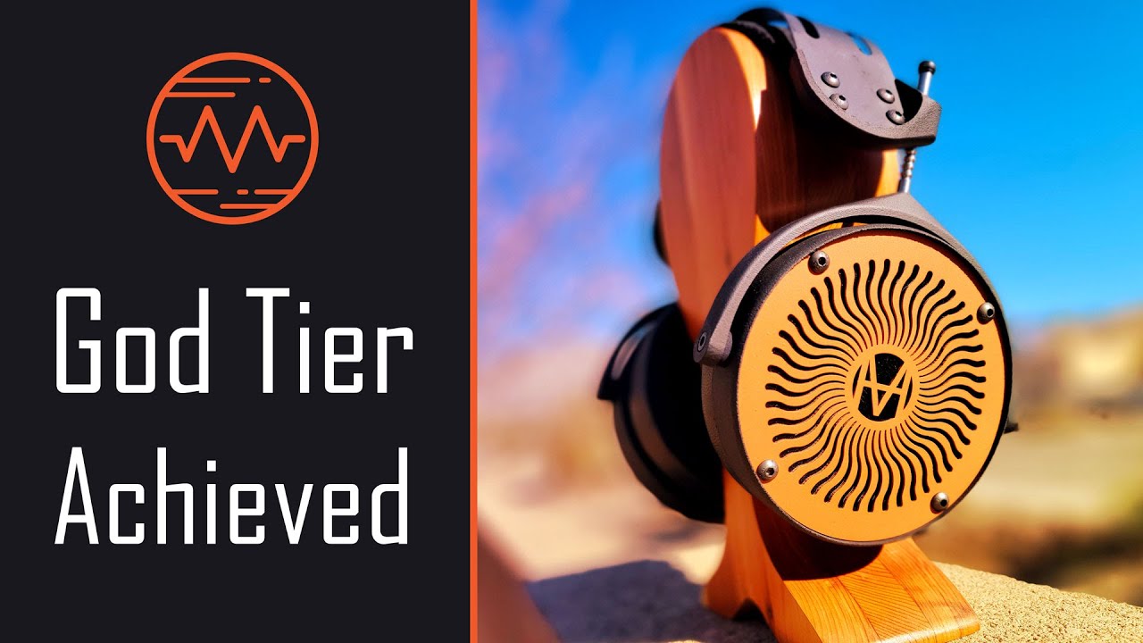 (Audio Heaven) Modhouse Audio Tungsten SS - Headphone Highlights - YouTube