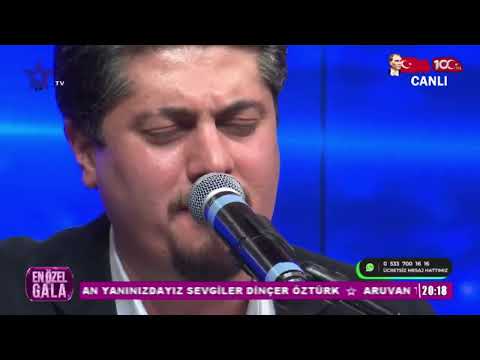 Ozan Deniz - Kollarin Boynuma Dola Gidelim